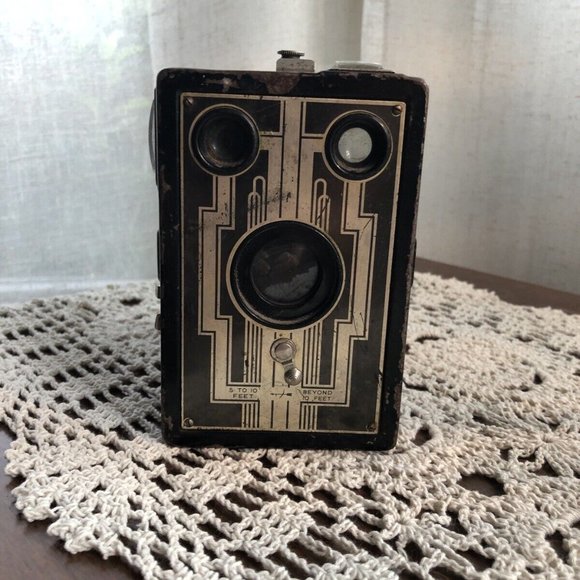 Kodak | Cameras, Photo & Video | Kodak Brownie Target Six6 | Poshmark